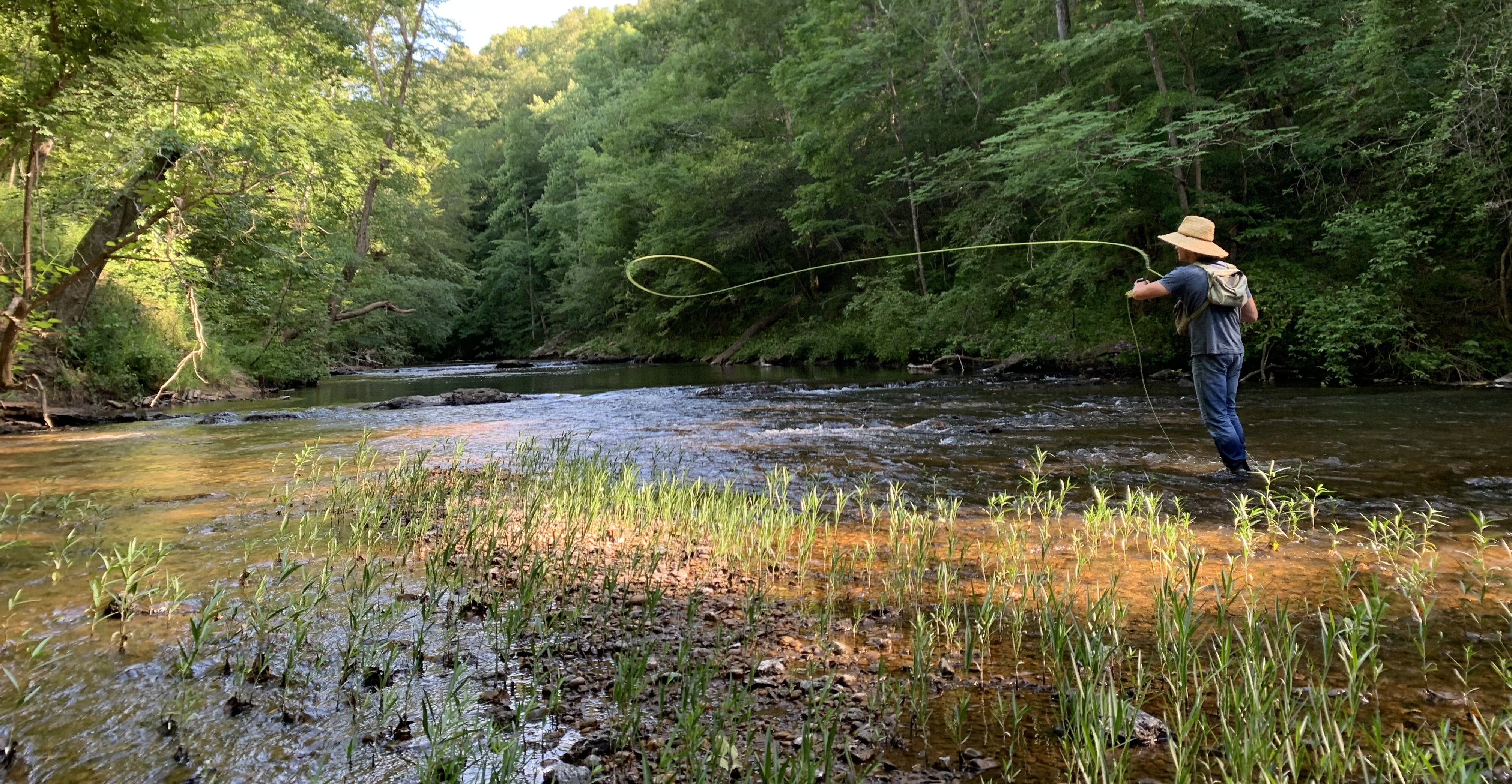 Alabama School of Fly Fishing – Skills for Your Fly Fishing Journey